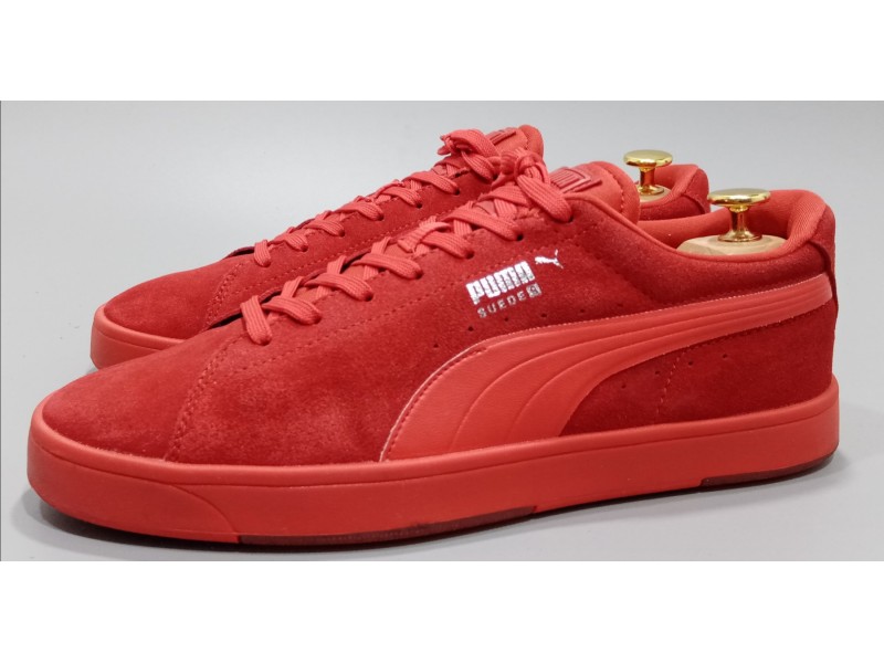 PUMA Suede S 356414 30 (EUR42-cm27)