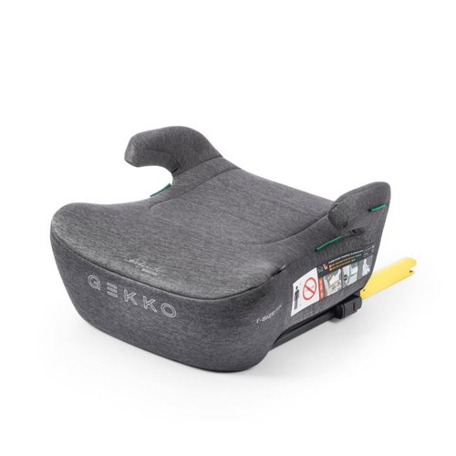 Babyauto A-S Gekko (125-150 cm) I-Size, Grey