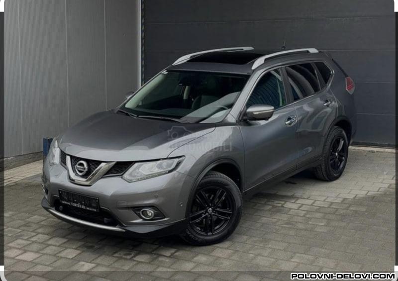 Nissan X-Trail 1.6 DCI Izduvni Sistem