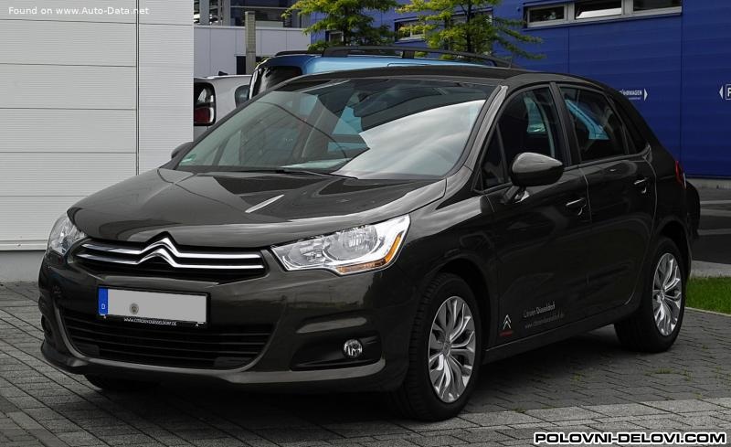 Citroen C4 1.6 EHDI.2.0 HDI Kompletan Auto U Delovima