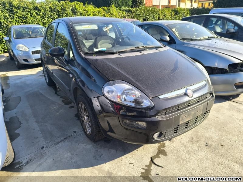 Fiat Grande Punto Evo Kompletan Auto U Delovima