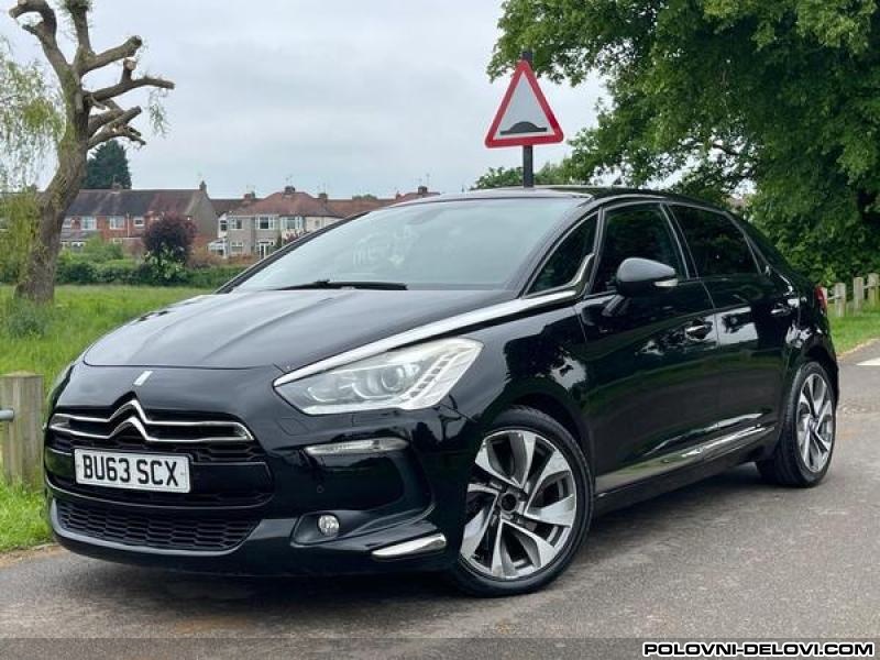 Citroen DS5 2.0 Hdi Elektrika I Paljenje