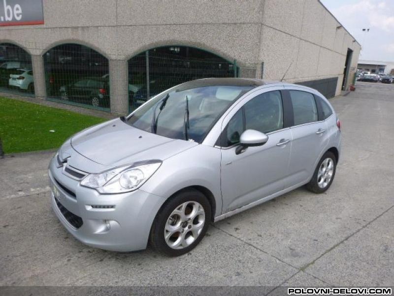 Citroen C3 1.4 B Kompletan Auto U Delovima