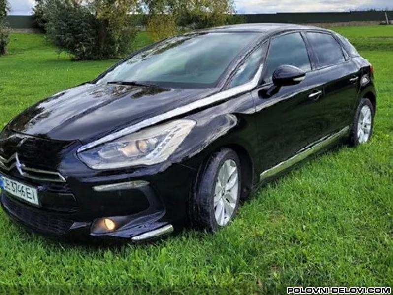 Citroen DS5 2.0 Hdi Kompletan Auto U Delovima