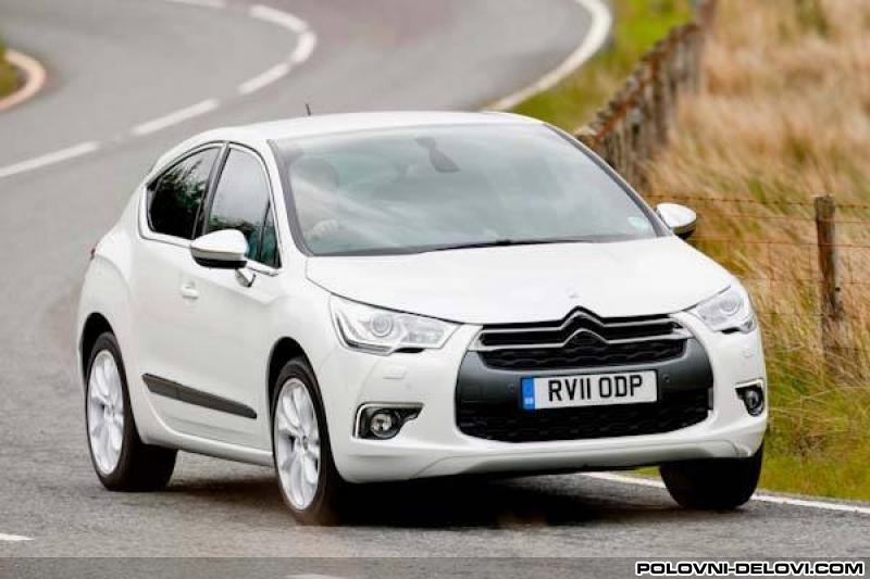 Citroen DS4 1.6 HDI Kompletan Auto U Delovima