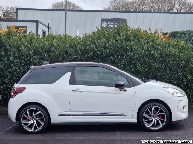 Citroen DS3 1.6 EHDI Kompletan Auto U Delovima