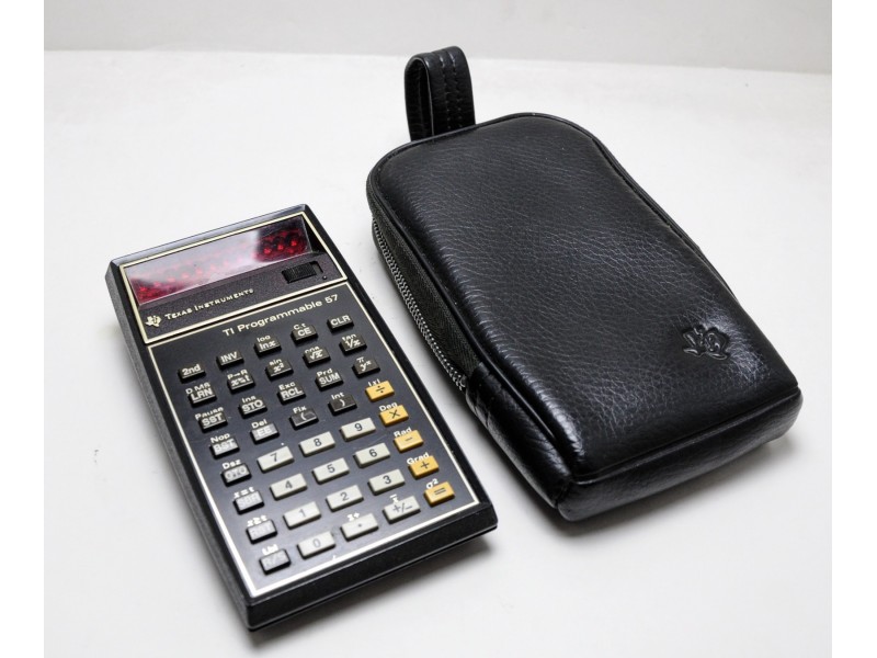 Texas Instruments TI 57