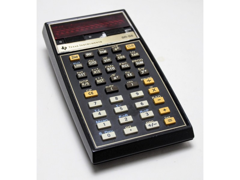 Texas Instruments SR 56