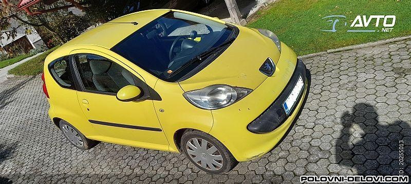 Peugeot 107 Razni Delovi