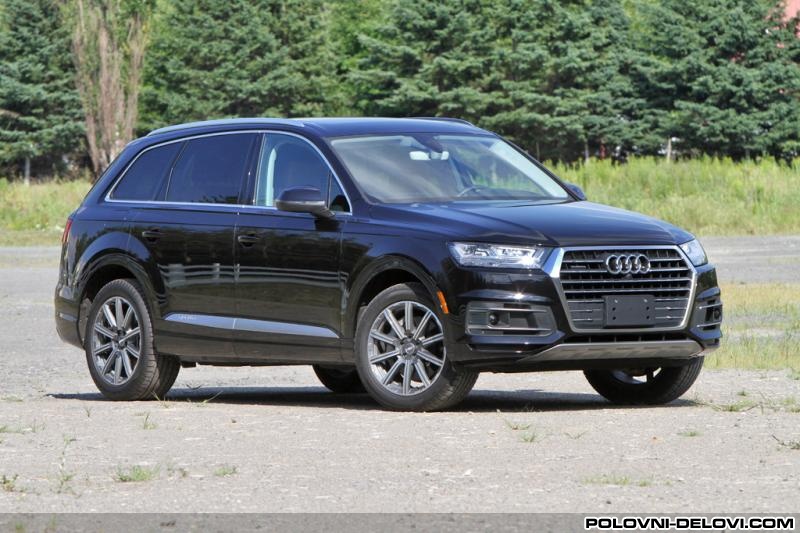 Audi Q7 Donja Lajsna Na Vratima 4M Model