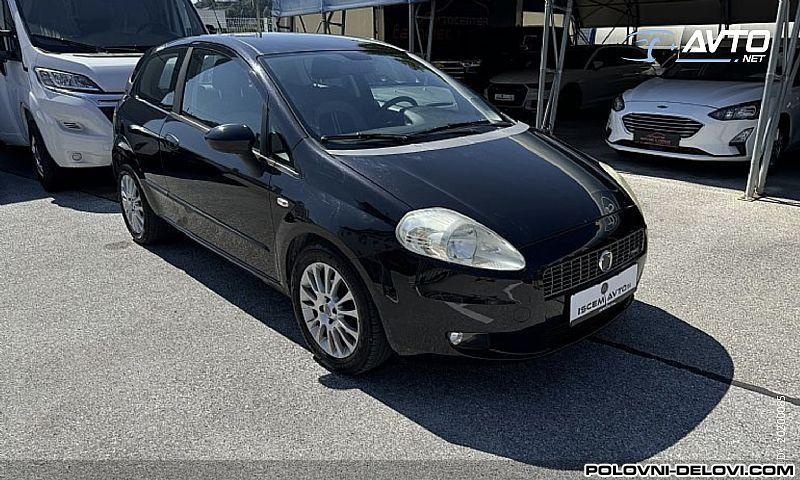 Fiat Grande Punto Hdi Razni Delovi