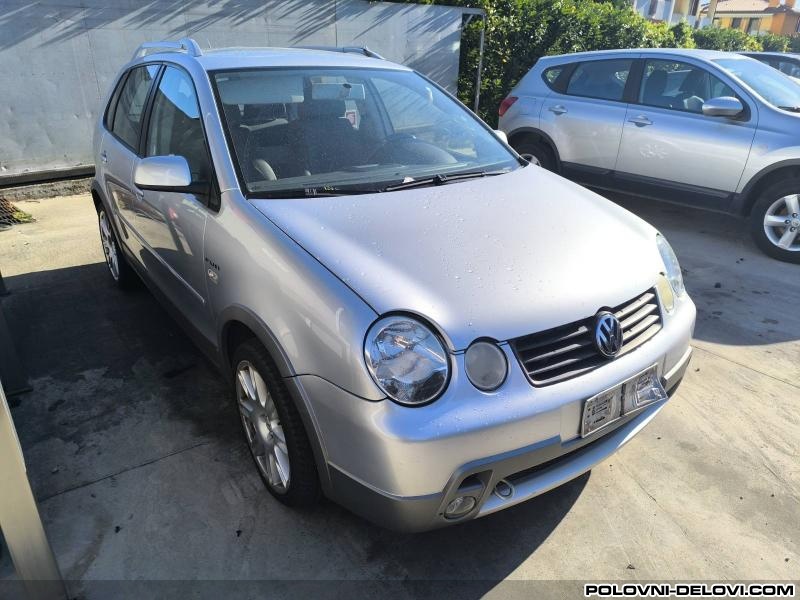 Volkswagen Polo Ventilator U Kabini 01-05