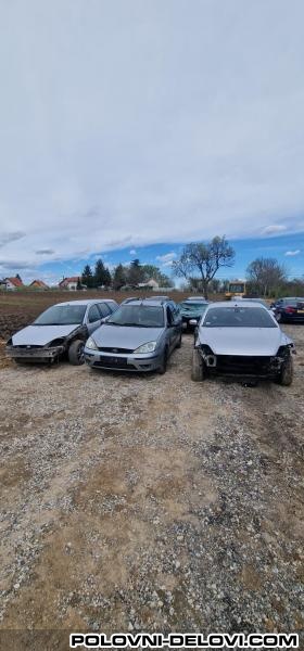 Ford Focus Tdci Kompletan Auto U Delovima