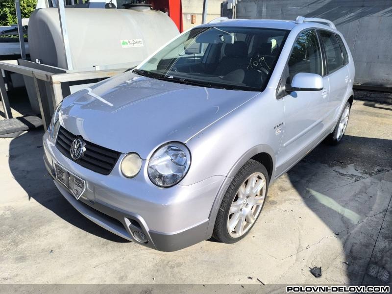 Volkswagen Polo Turbina Za Sve Modele 01-05