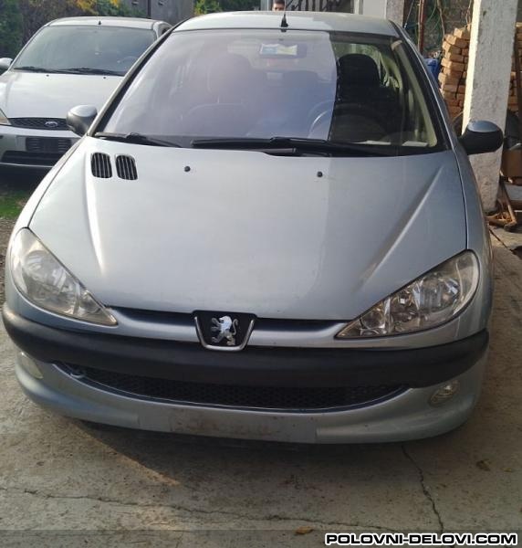 Peugeot 206 1.4 Karoserija