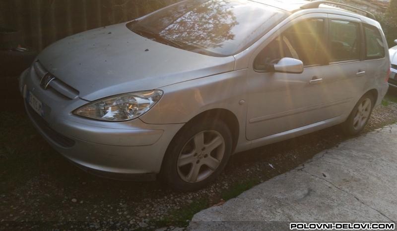 Peugeot 307 1.6 Kompletan Auto U Delovima