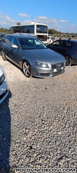 Audi A4 Tdi Karoserija