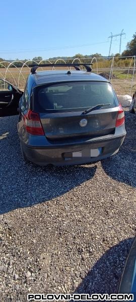 BMW 118 118d 143 Kompletan Auto U Delovima