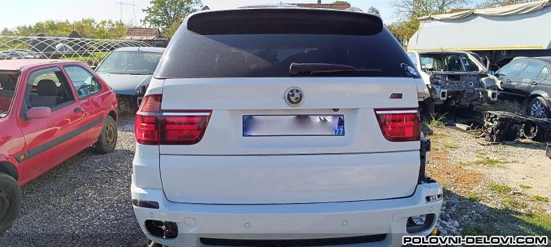 BMW X5M 4.4 B Kompletan Auto U Delovima