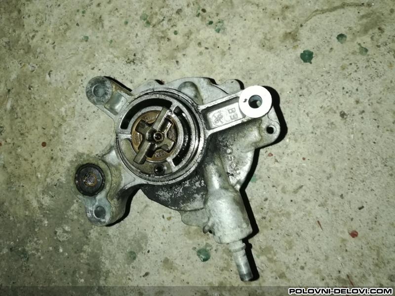 Peugeot 407 Motor I Delovi Motora