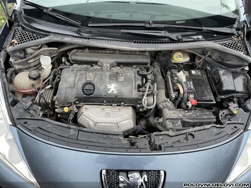 Peugeot 207 1.4 1.6VTI Motor I Delovi Motora