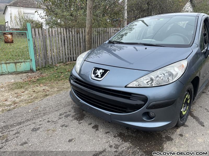 Peugeot 207 1.4 1.6 VTI Kompletan Auto U Delovima