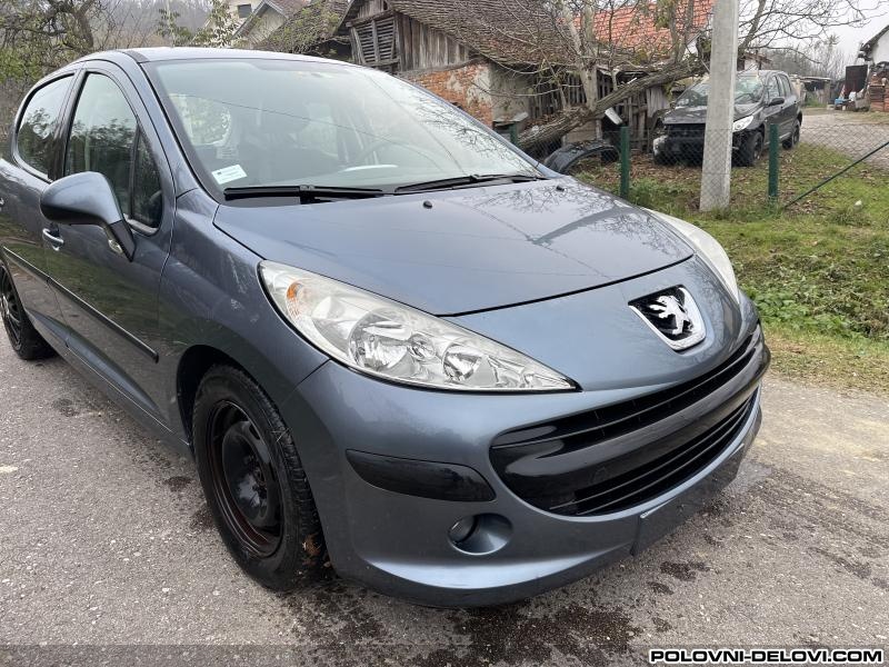 Peugeot 207 1.4 1.6 VTI Karoserija