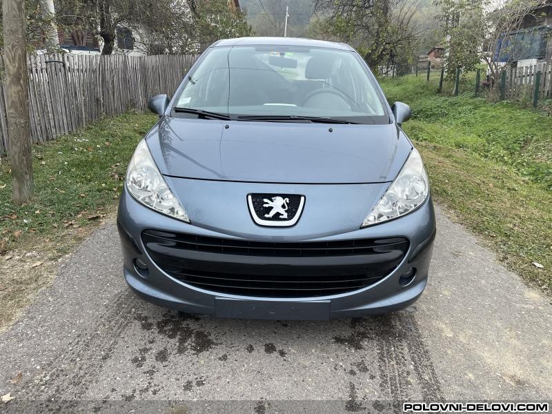 Peugeot 207 1.4VTI 1.6VTI Kompletan Auto U Delovima