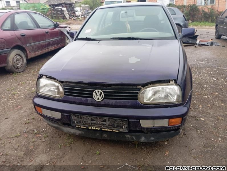 Volkswagen Golf 3 1 2 3 Menjac I Delovi Menjaca