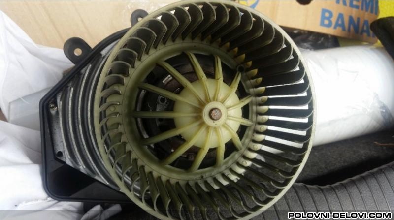 Audi A4 B6 B7 Ventilator Elektrika I Paljenje