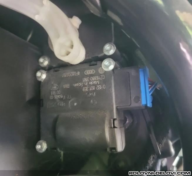 Audi A6 Klapne Ventilacije Razni Delovi