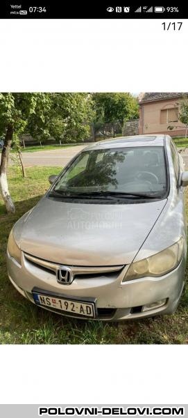 Honda Civic FD Kompletan Auto U Delovima