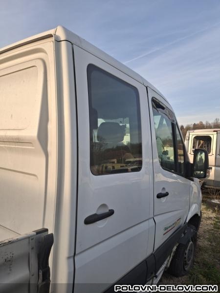 Mercedes Sprinter Putar W906 Crafter POLOVNI DELOVI POVOLJNO