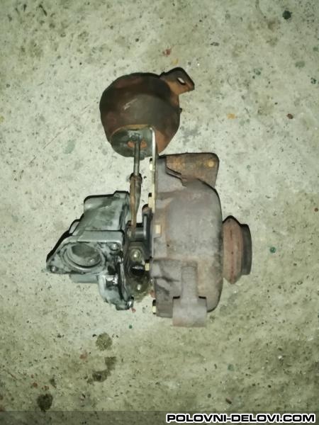 Peugeot 407 Motor I Delovi Motora