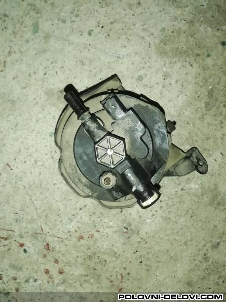 Peugeot 407 Motor I Delovi Motora