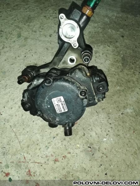 Peugeot 407 Motor I Delovi Motora