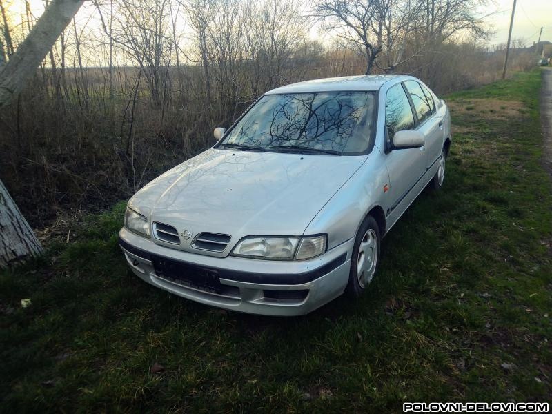 Nissan Primera Td Kompletan Auto U Delovima