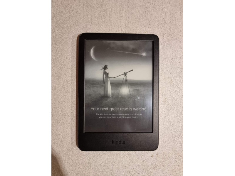 Amazon Kindle Basic 11 16GB