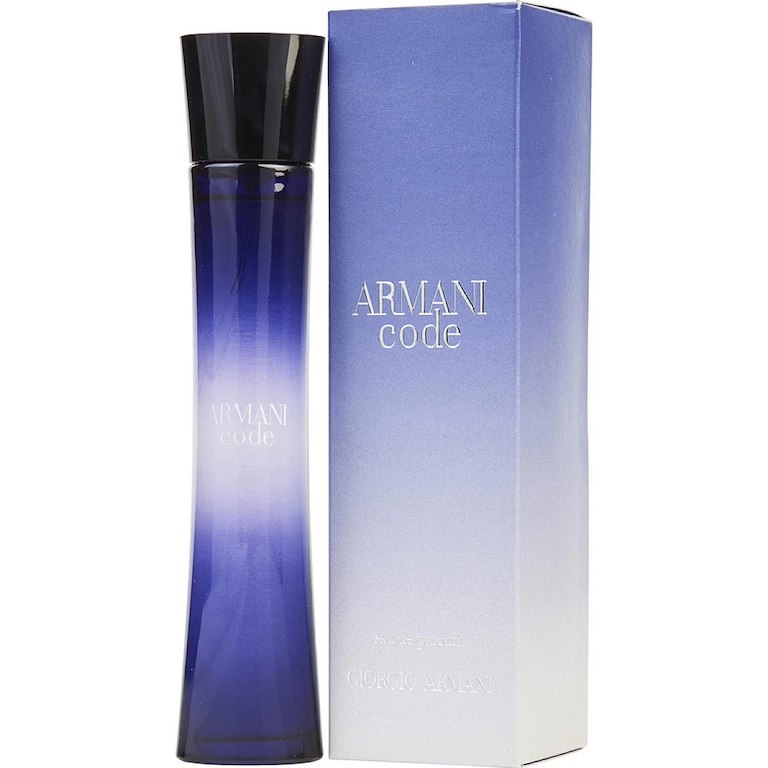 GIORGIO ARMANI CODE EDP 50ML W