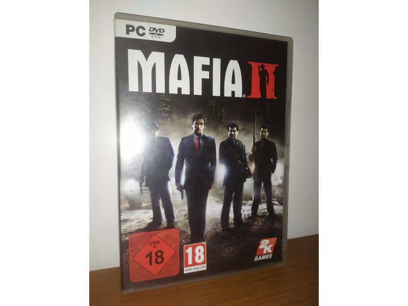 Mafia 2