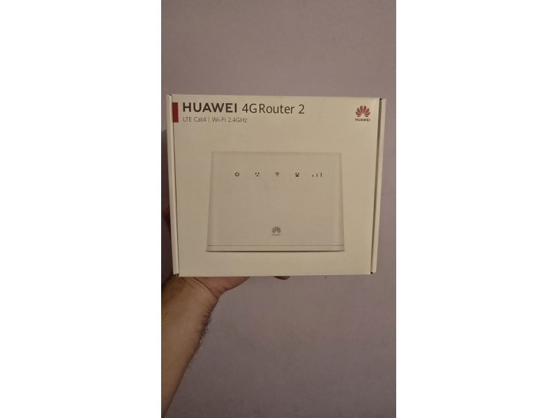 Huawei 4G ruter