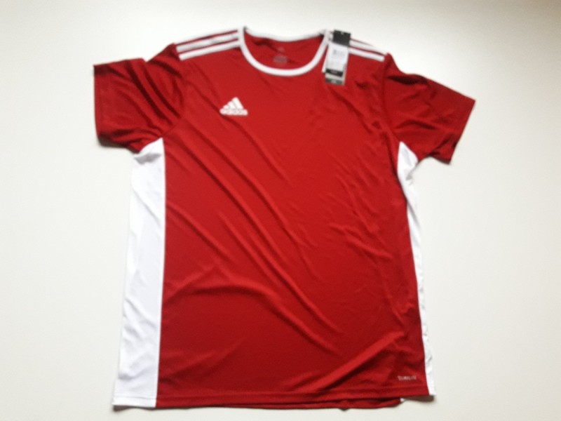 Crveni adidas dres orginalan -NOVO- (2)