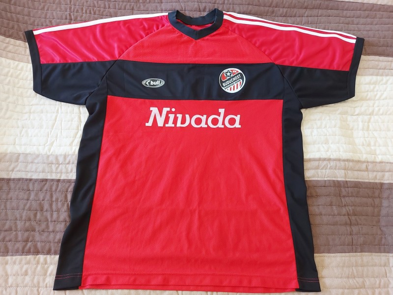 Matchworn Budućnost Banatski Dvor