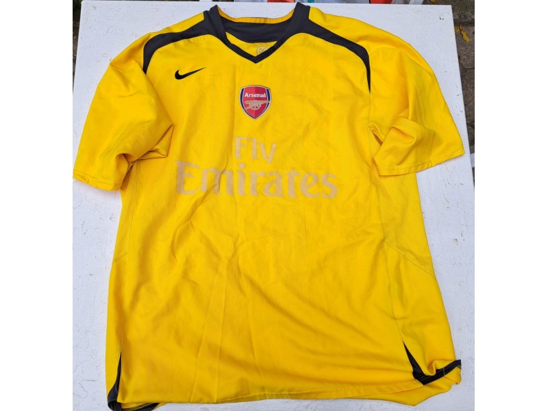 Arsenal Nike dres