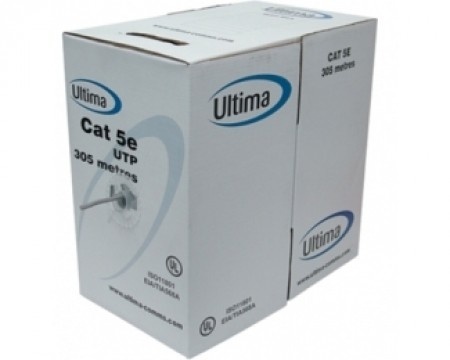 Kabl UTP Cat5e 305m Fly