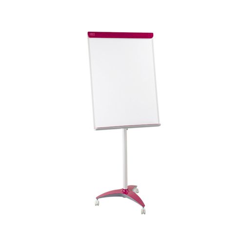 Tabla flipchart 2x3 TF17 red Mobilechart, mobilna 70x100