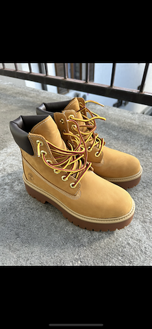 Timberland 38