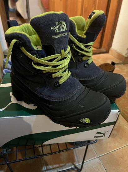 The north face cizme br.37