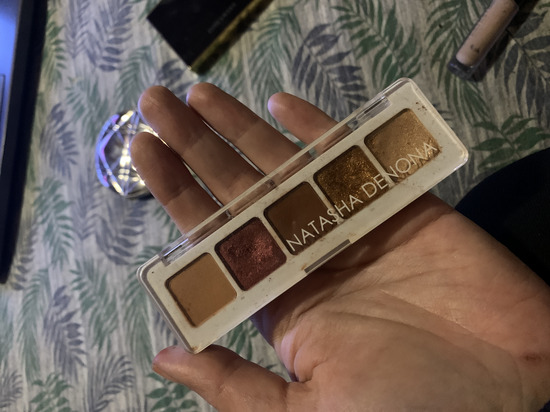 ORIGINAL Natasha DENONA Mini sunset paleta