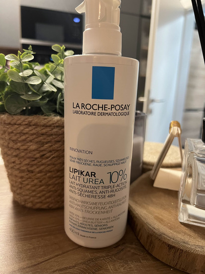 La Roche Posay Lipikar Lait Urea 10% 400ml